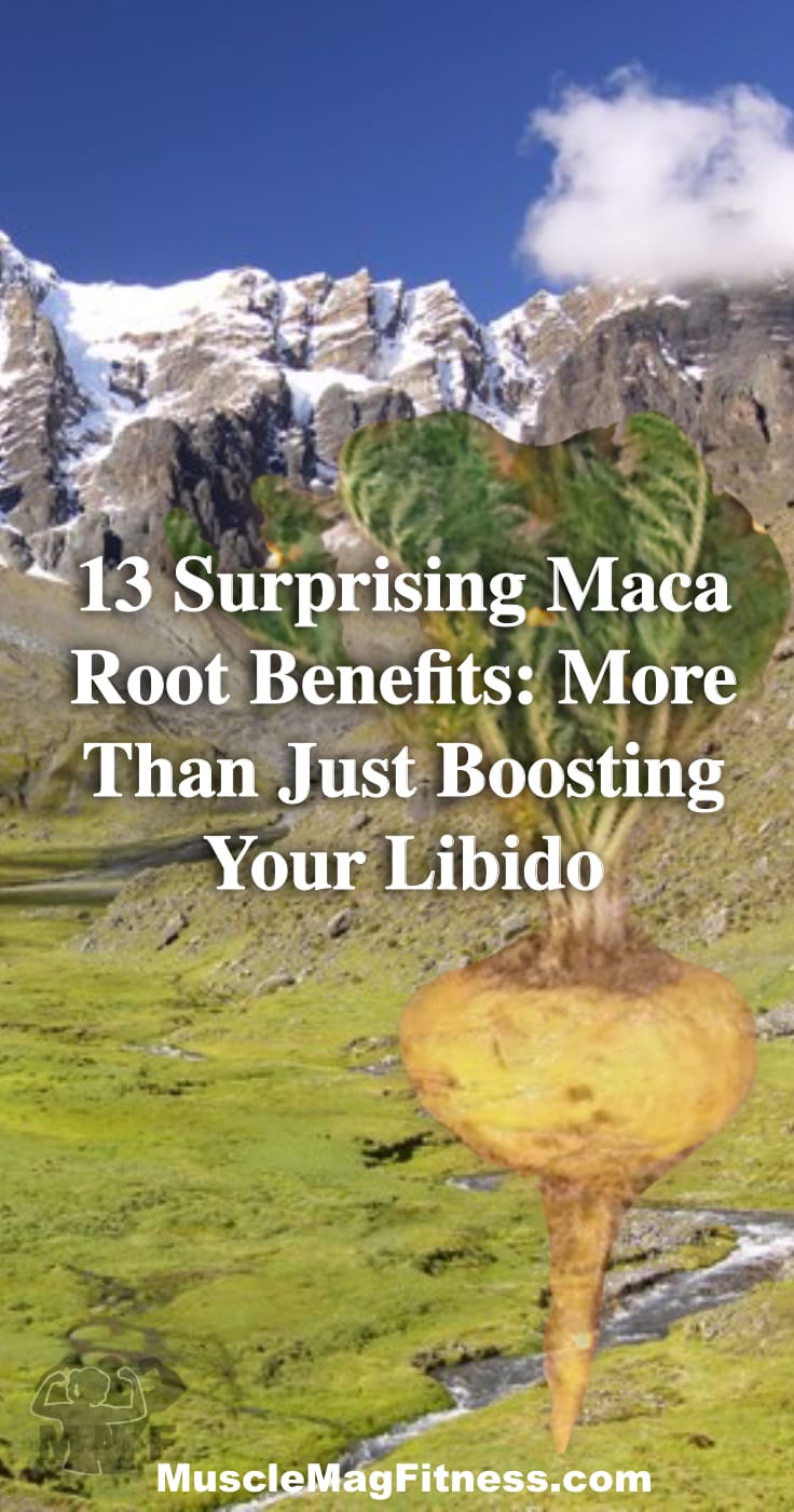 13 Surprising Maca Root Benefits: More Than Just Boosting Your Libido