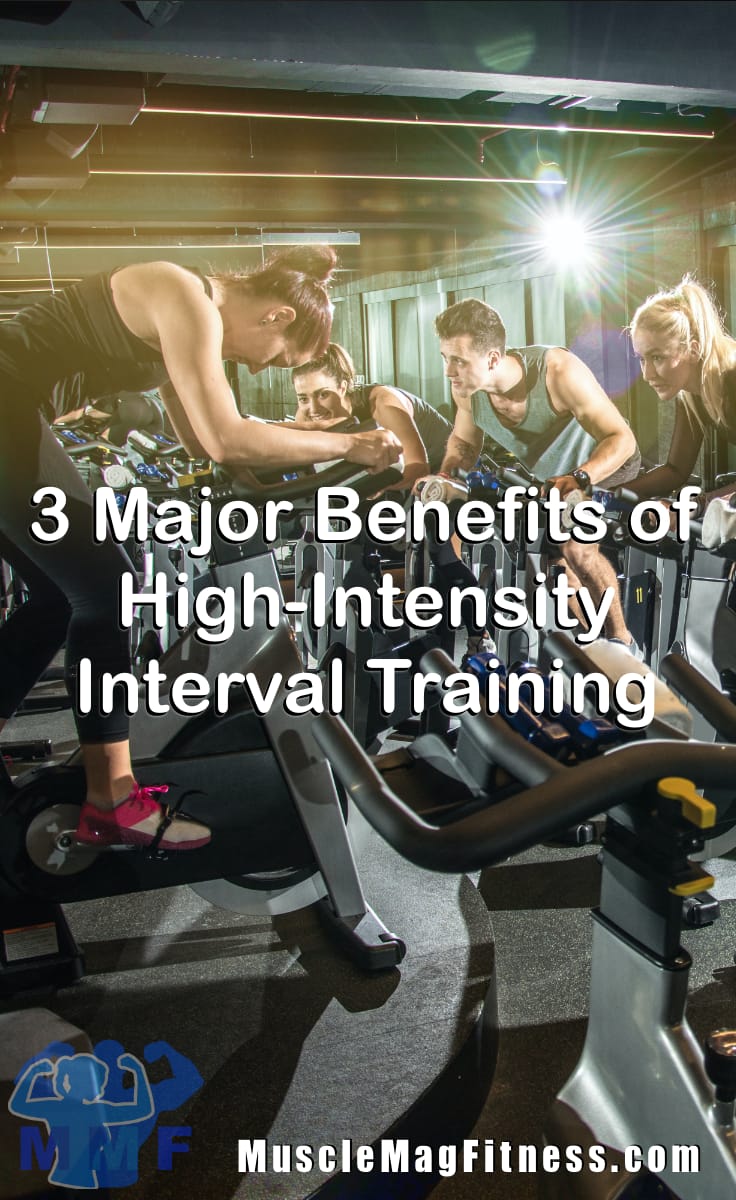 How You Can Benefit from High-Intensity Interval Training (HIIT)