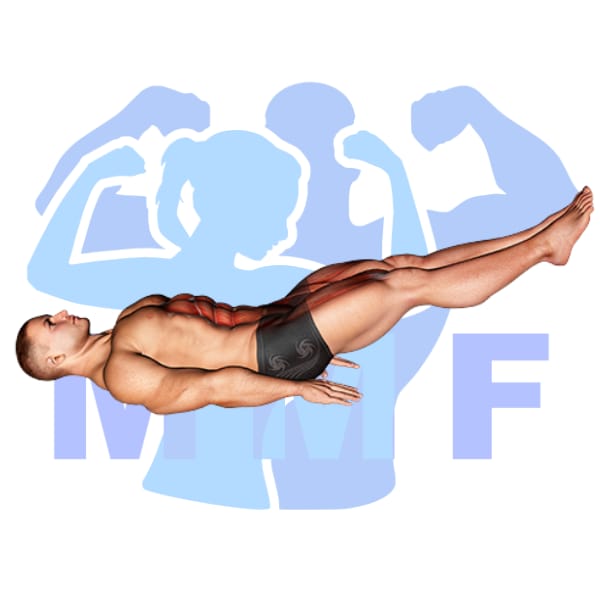 Reverse Crunches: Quick Exercise Tutorial With Must Do Tips