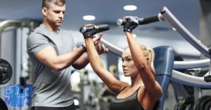 14 Machine Shoulders Exercises for a Simple Fitness Routine