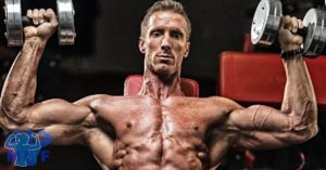 39 Dumbbell Shoulders Exercises for Men: Simplified Fitness