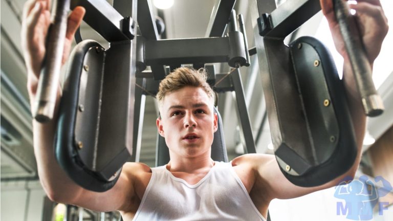 How To Do Pec Deck Flyes For Real Results - Form, Tips, and Mistakes