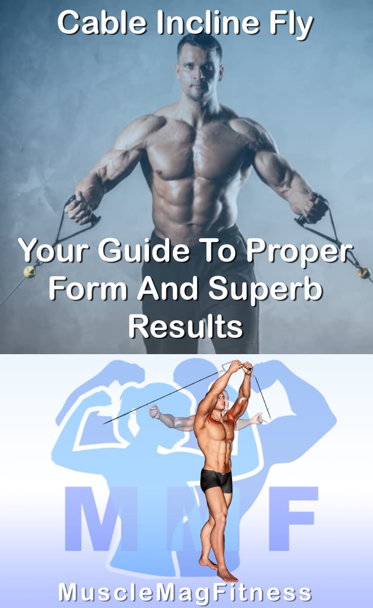 Cable Incline Fly: Your Guide To Proper Form And Superb Results