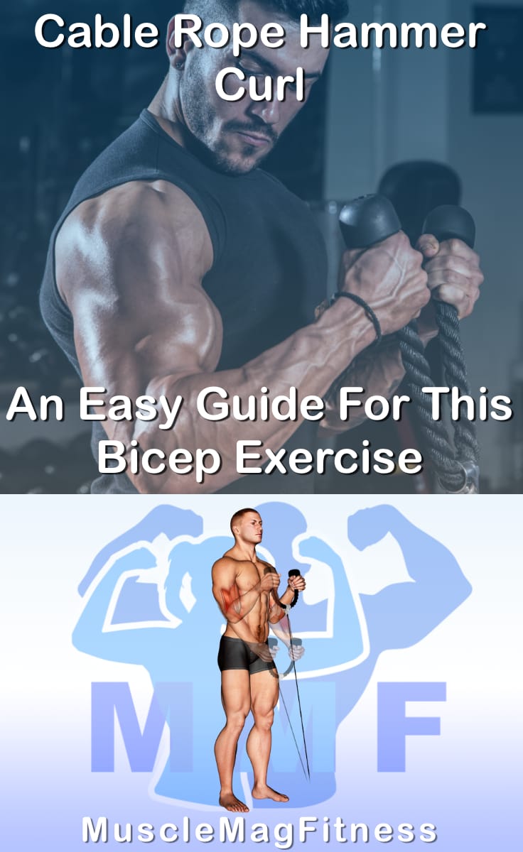 Cable Rope Hammer Curl: An Easy Guide For This Bicep Exercise