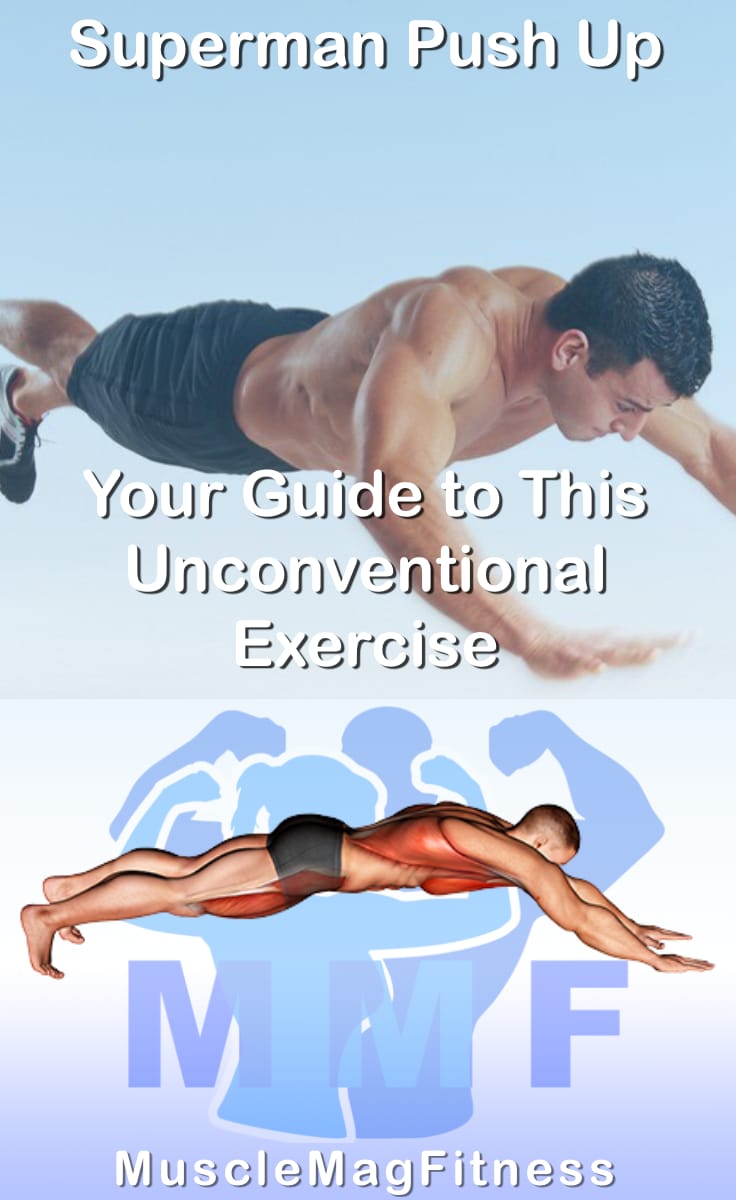Superman Push Up: Your Guide to This Unconventional Exercise
