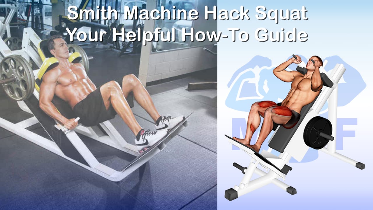 Sled Hack Squat: Your Detailed Tutorial