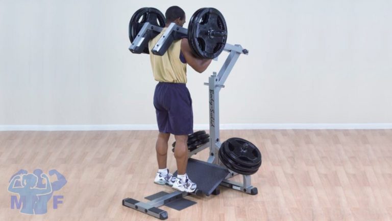 Standing Calf Raise Machine Your How-To Guide For Dimond Calves