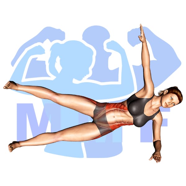 Legs Up Twist Crunch: Surefire Ab And Oblique Core Toning` Exercise